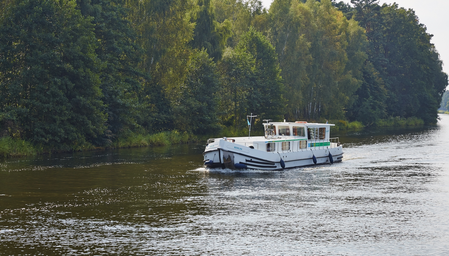 Location fluviale Pénichette 1500R, - Locaboat