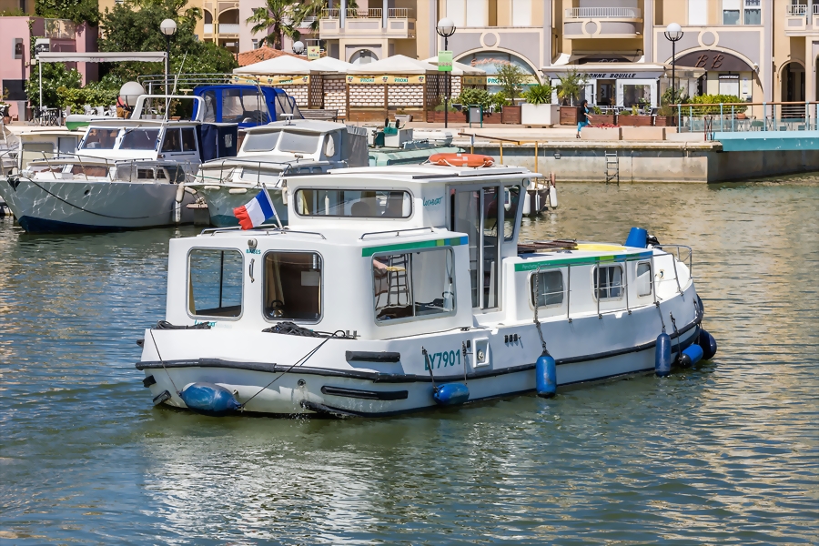 Location fluviale Pénichette 935W, - Locaboat